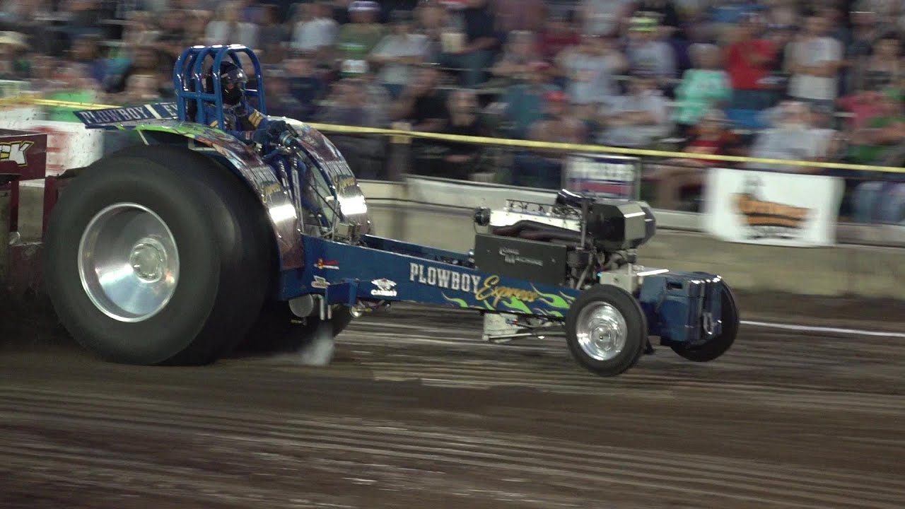 MSTPA Light Modified Tractors from Warrensburg, MO July 20th, 2024 ...