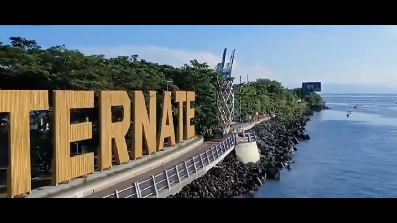 inilah kota ternate dan ternate cavite - YouTube