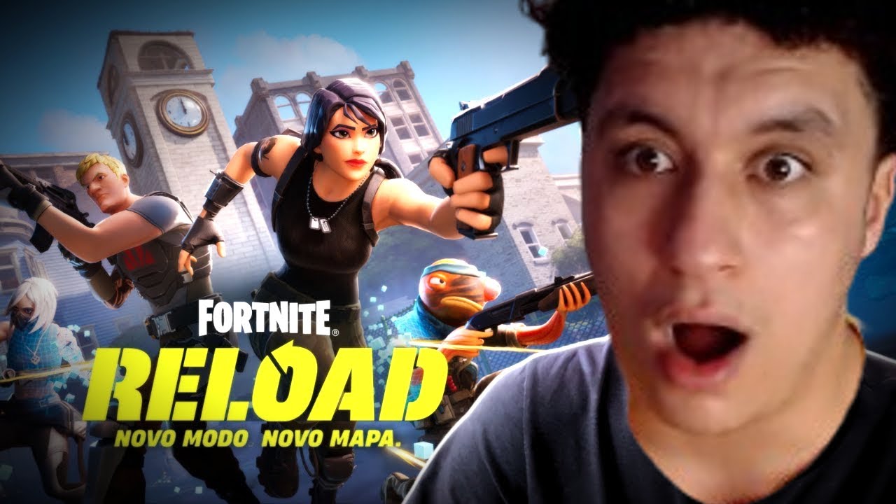 FORNITE RELOAD OG MAP :WAT!!!!!!! - YouTube