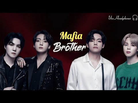 MAFIA BROTHER'S 🌚🔥(Taekook & Yoonmin Oneshot🎥🍿) Use Headphone 🎧
