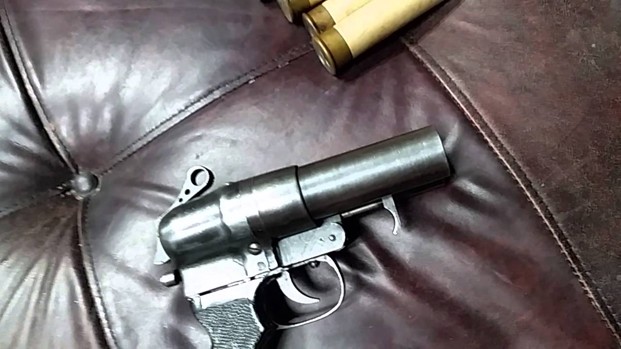 Movie Guns Video 1: Demolition man - Edgar Friendly's primative weapon ...