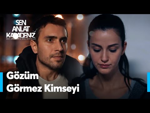 Yüzün Yüzüme Perde Olsun  | Sen Anlat Karadeniz Yeniden...