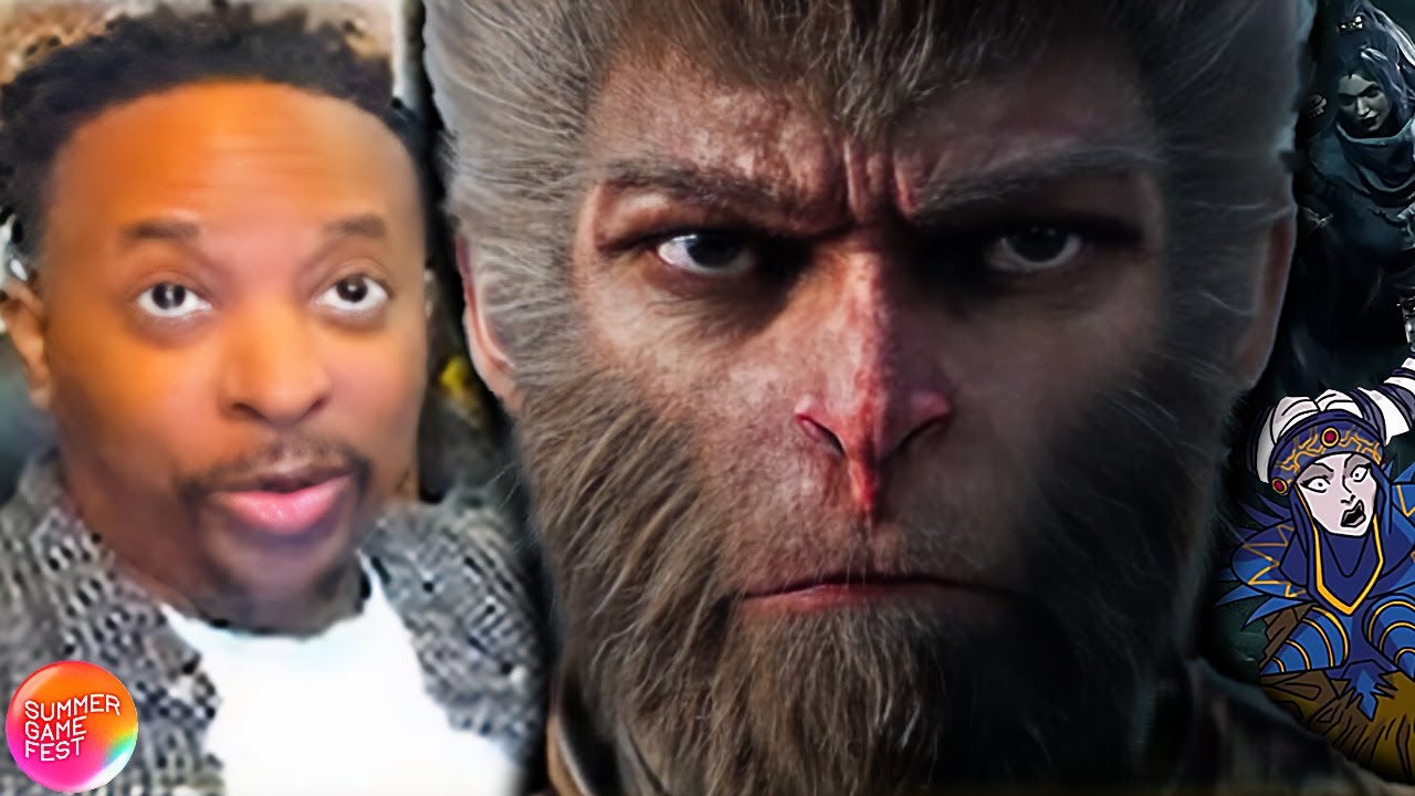 Summer Games Fest 2024 Trailer Reaction!! - Power Rangers Rita's Rewind ...