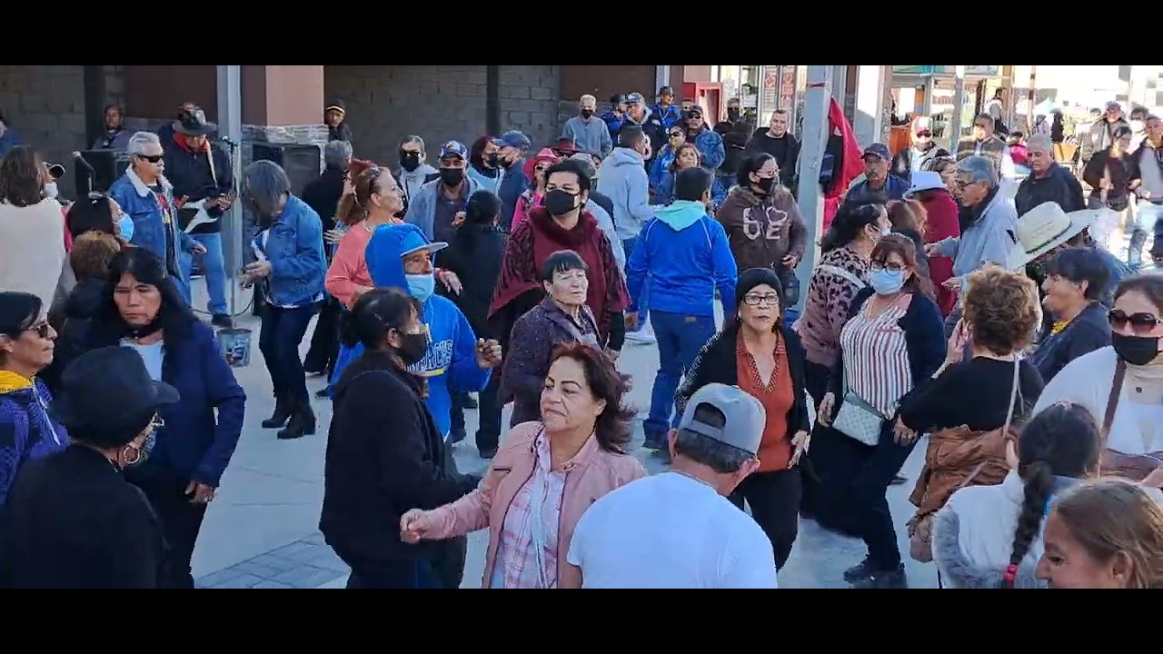 tardeadas de baile en ciudad Juarez. - YouTube
