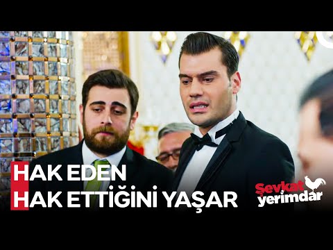 Şevkat'in Unutulmaz Raconları #88 - Şevkat Yerimdar