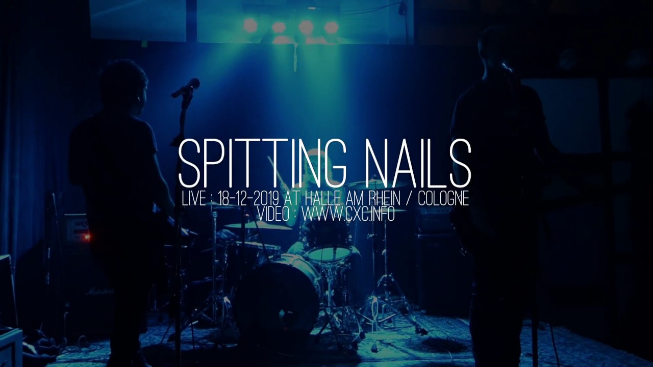 Spitting Nails - YouTube