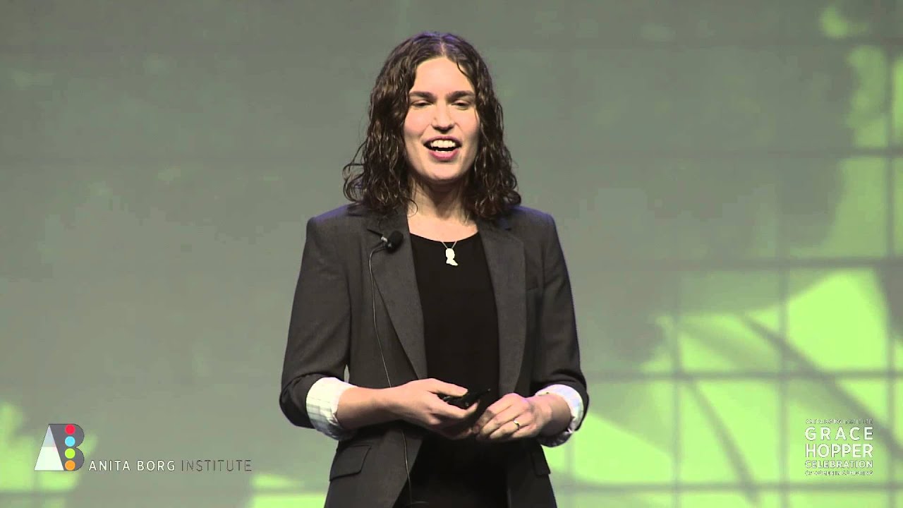 Hillary Mason Keynote GHC15 - YouTube