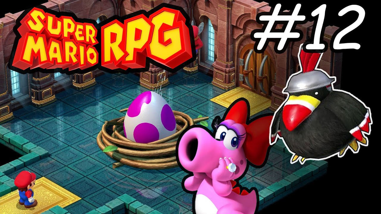 The Goat Dodo! - Super Mario RPG #12 - YouTube