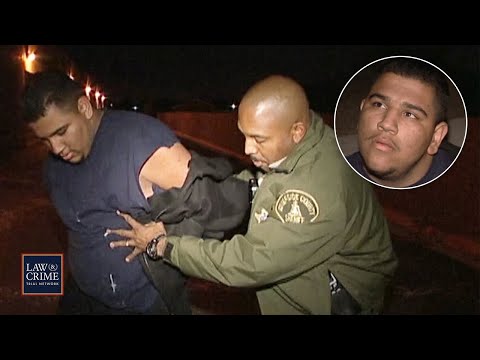 Alleged Robber Gets Chased Down, Caught with Loaded Handgun (COPS ...