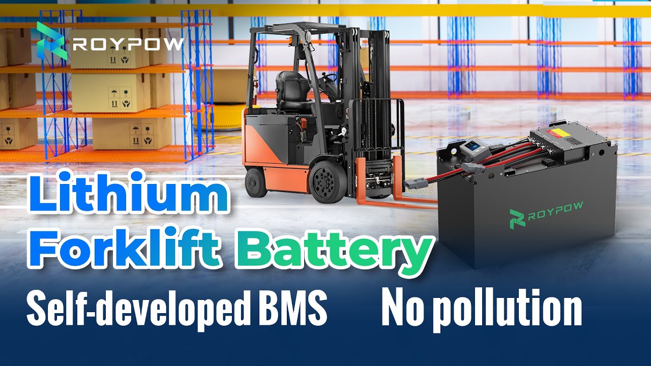 Why choose ROYPOW Lithium Forklift Battery？| Part 3 - YouTube