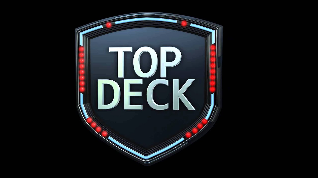 Top Deck Logo Transition [60fps] - YouTube
