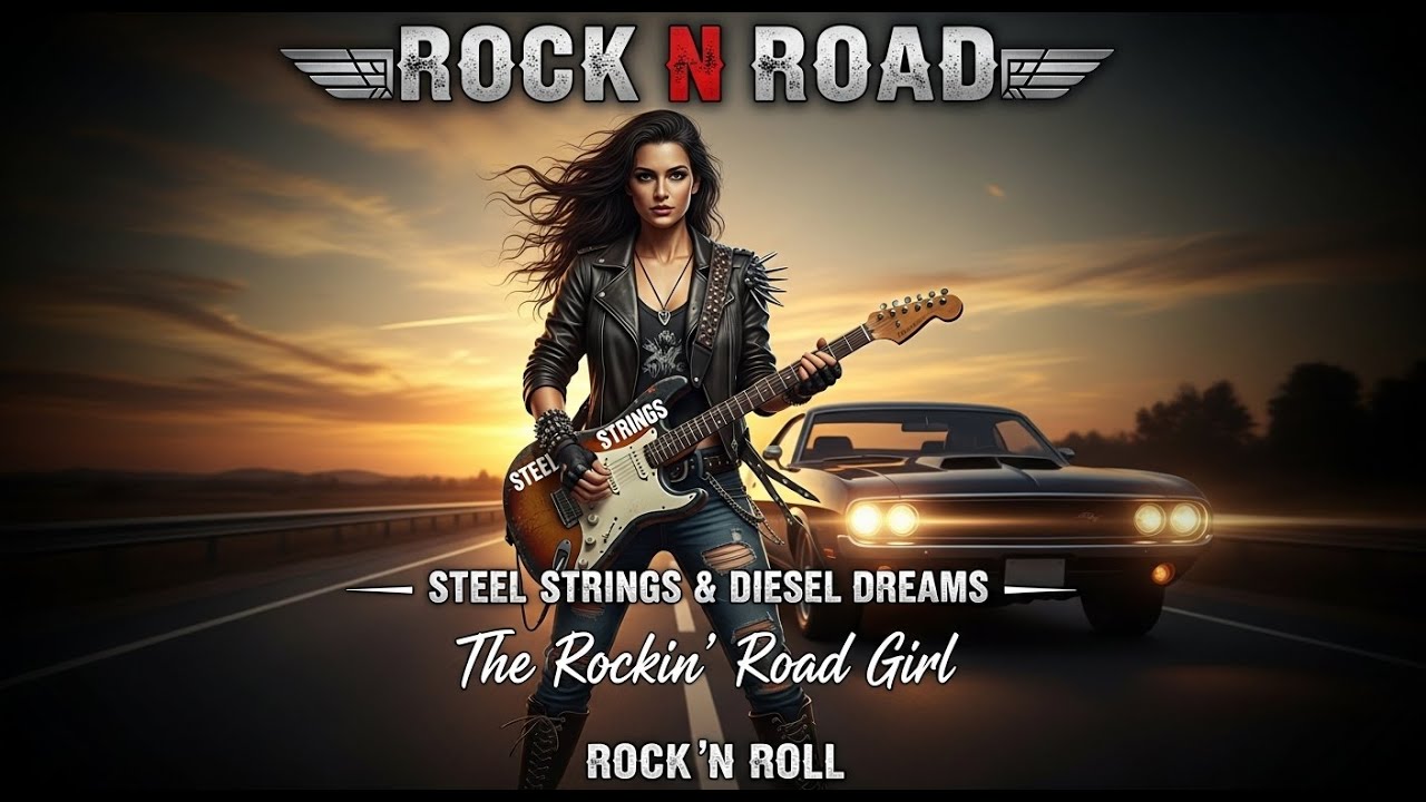 Rock N Road | Steel Strings & Diesel Dreams – The Rockin’ Road Girl ...