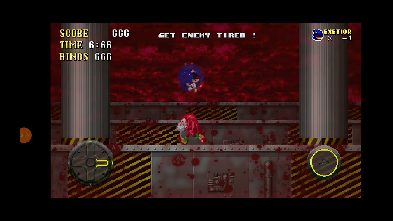 Sonic. exe simulador Final malo. #sonicexe #simulador #nosequemasponer ...