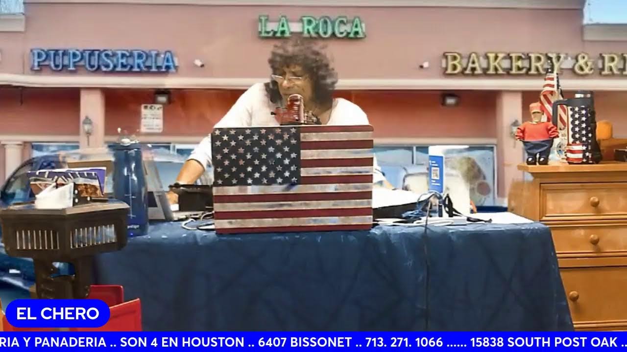 EL CHERO . 8-28-24 - YouTube