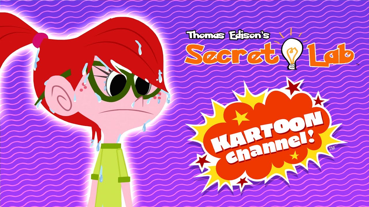 Thomas Edison's Secret Lab Episode 36 | When It Rains It Pours - YouTube