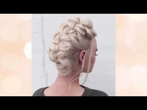 14 ŞUBAT SEVGİLİLER GÜNÜ İÇİN ROMANTİK VE KOLAY SAÇ MODELLERİ