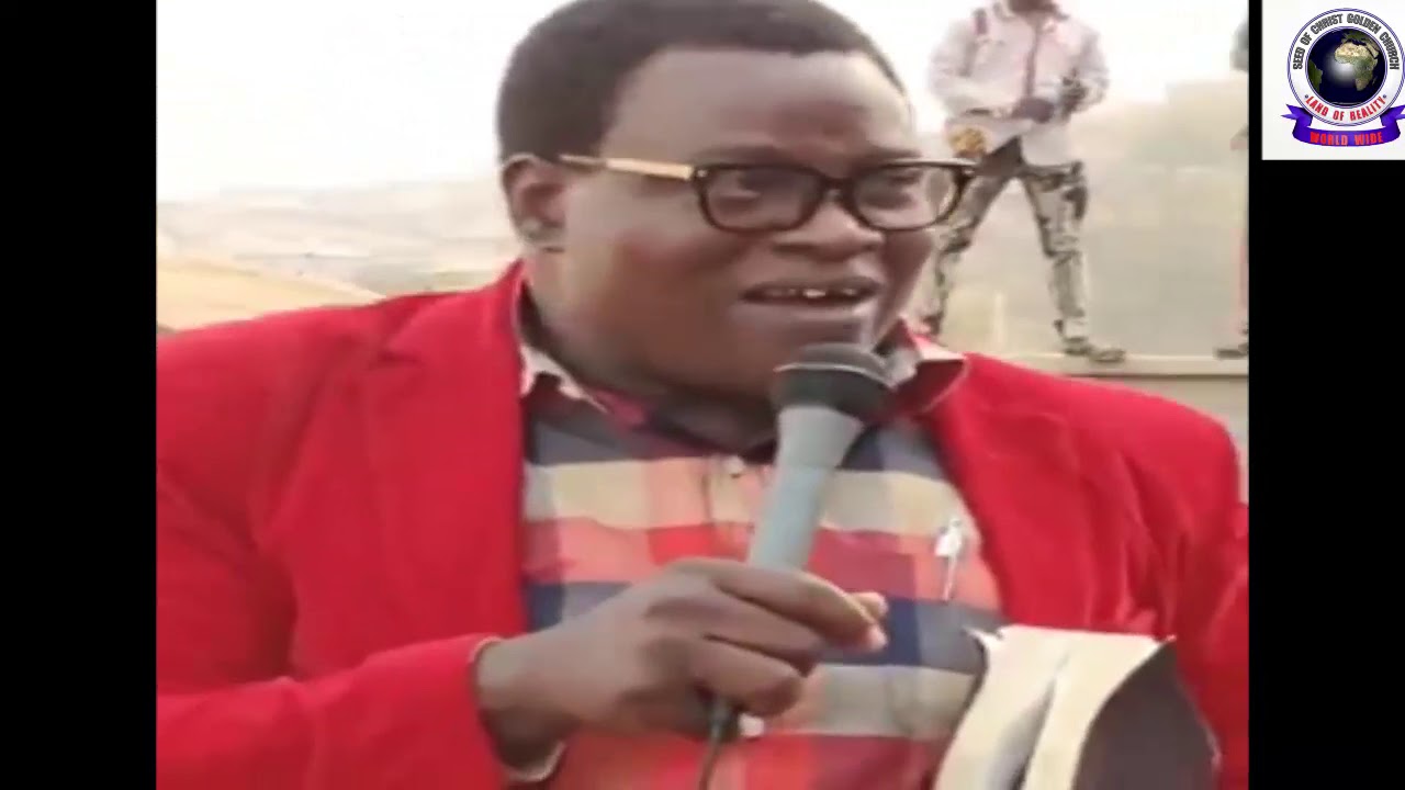 Baba Sebioba @ Oke Aremo 2020 Day 1 - YouTube