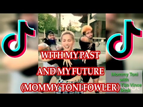 Tiktok: Mommy Toni Fowler with Tito Vince and Elon Manalo (Biological ...