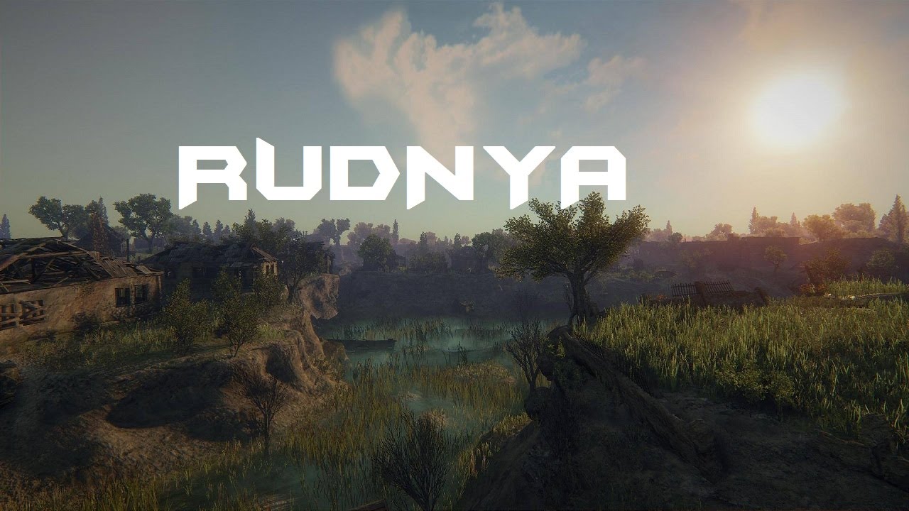 Survarium Closed Beta Gameplay | Max Settings 1080p | Map - Rudnya ...
