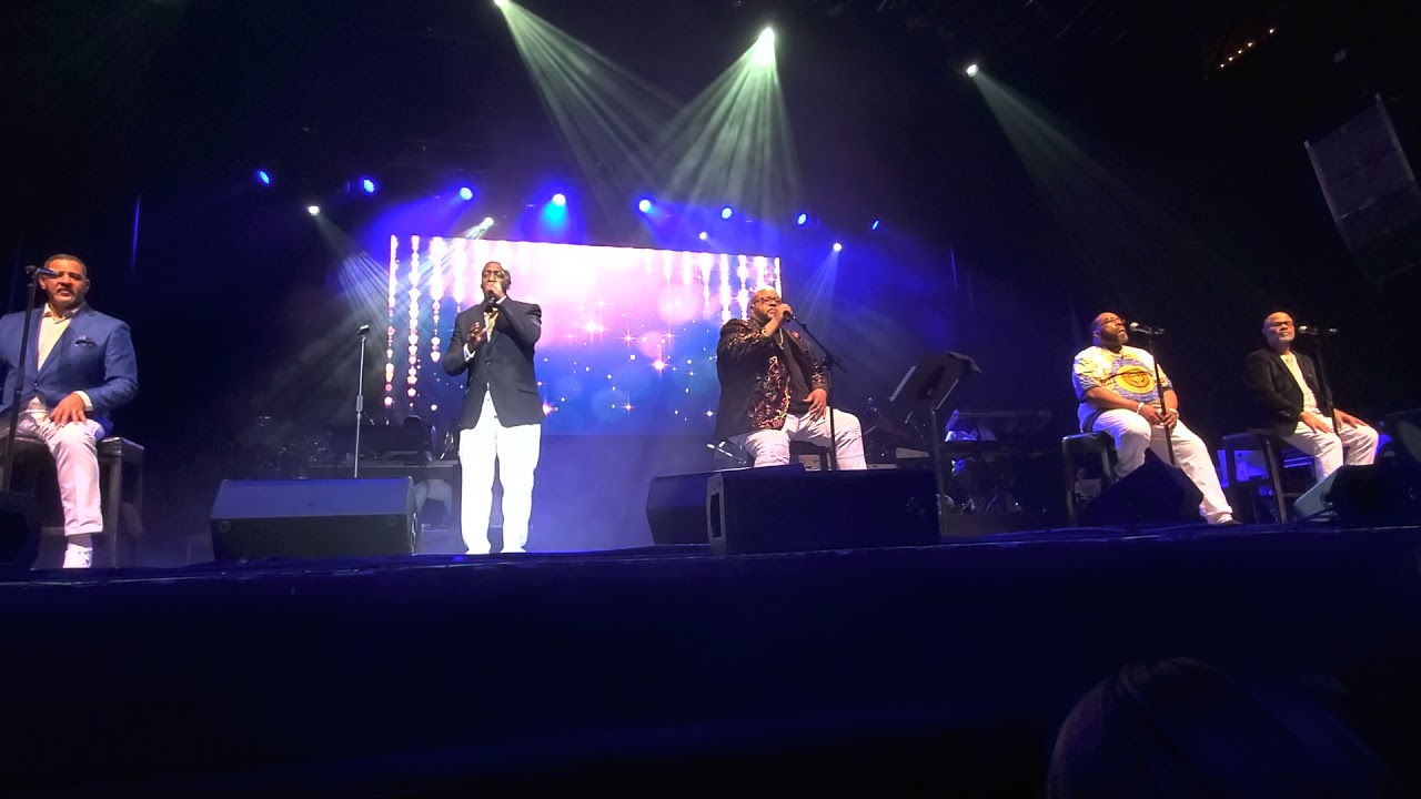 Commissioned Live Reunion At The Met in Philadelphia - YouTube