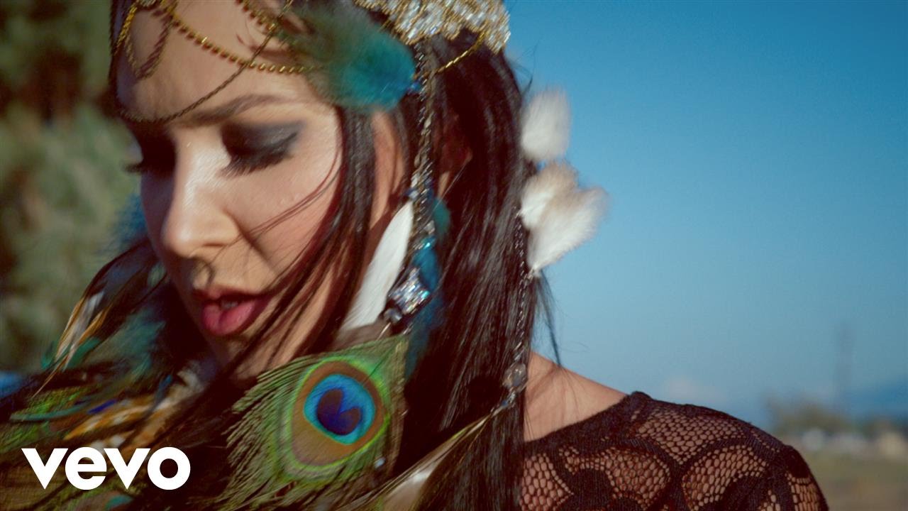 Heart Hays - Dancing With Fire - YouTube