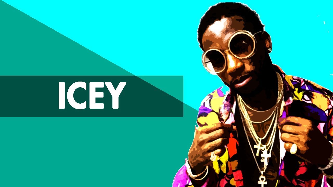"ICEY" Trap Beat Instrumental 2018 | Dope Hard Base De Rap Hiphop ...