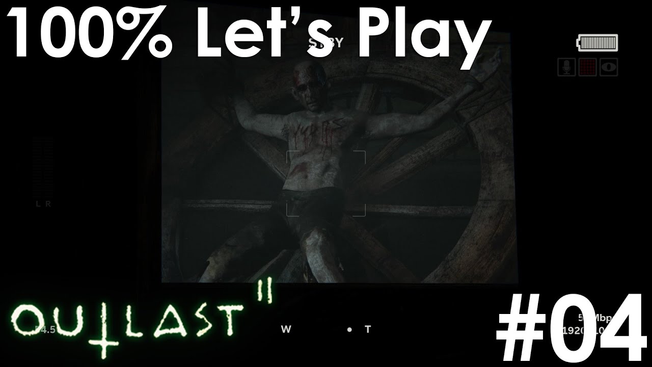 THE CRUELTY OF KNOTH | Outlast II [Ep. 04] - YouTube