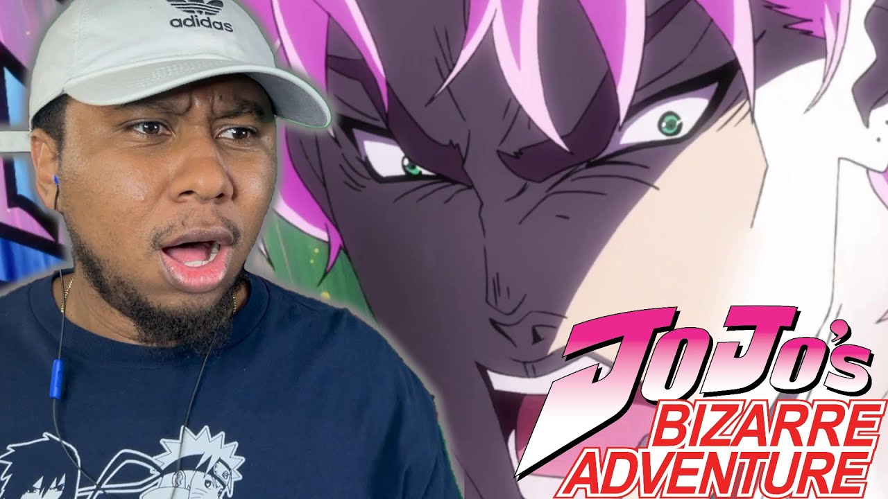 DIO'S EVIL SCHEME| Jojo's Bizarre Adventure: The Phantom Blood Ep 2 ...