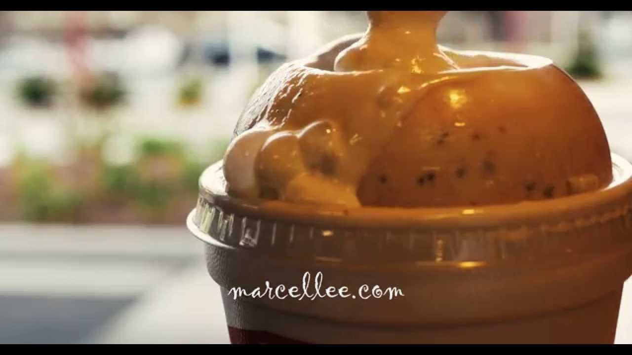 chicken soup and a milkshake at Chick-Fil-A - YouTube