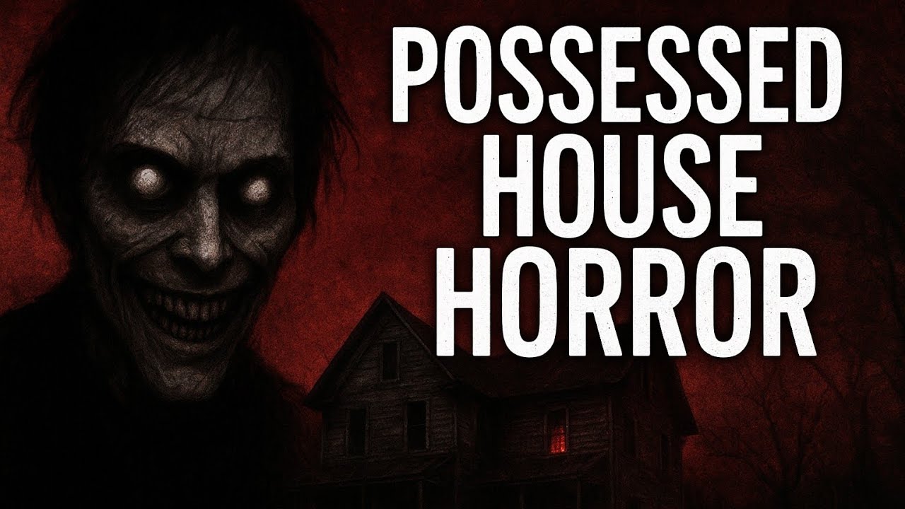 The Possessed House | Terrifying True Horror Story” #PossessedHouse # ...