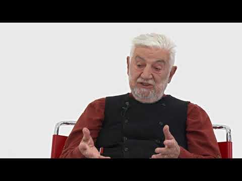Aykut Köksal ile Mimarlık Söyleşileri BLM10 TANITIM_ Cengiz Bektaş