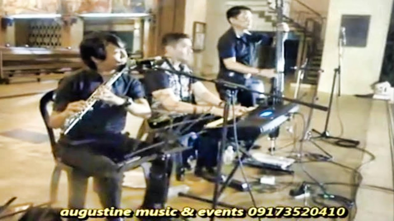 JAZZ MUSICIANS MANILA PHILIPPINES - YouTube