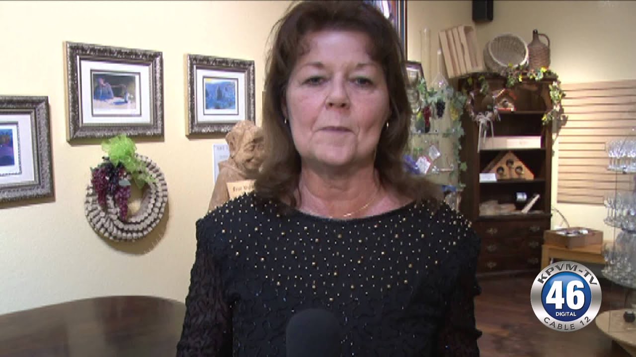 03/30/2016 Ms Senior Nye County Contestant Megan Milam - YouTube