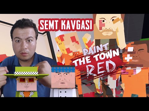 BÜYÜK SEMT KAVGASI !! - PTTR #2
