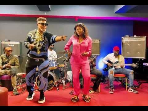 Koffi olomide et cindy le cœur - YouTube
