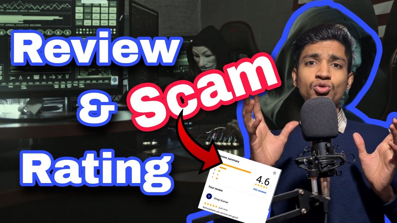 Review rating online scam exposed। Google review scam telegram Real ...