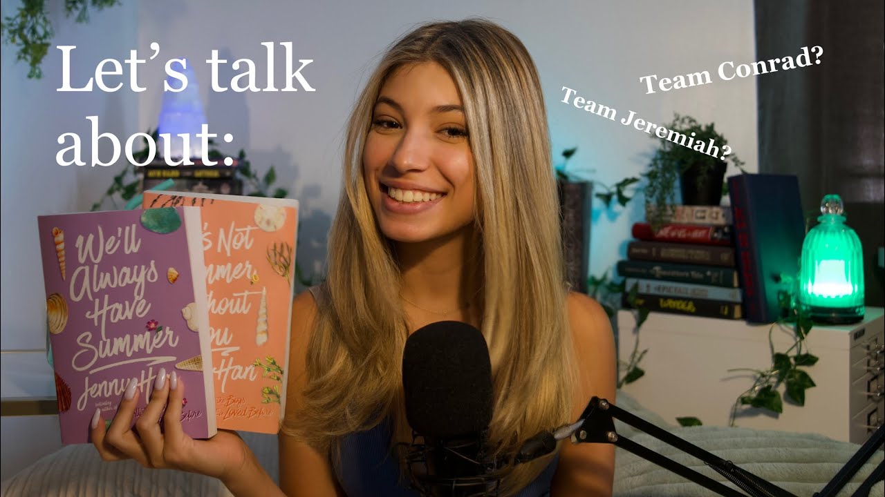 The Summer I Turned Pretty Series Review! (Spoiler free + spoilers part ...