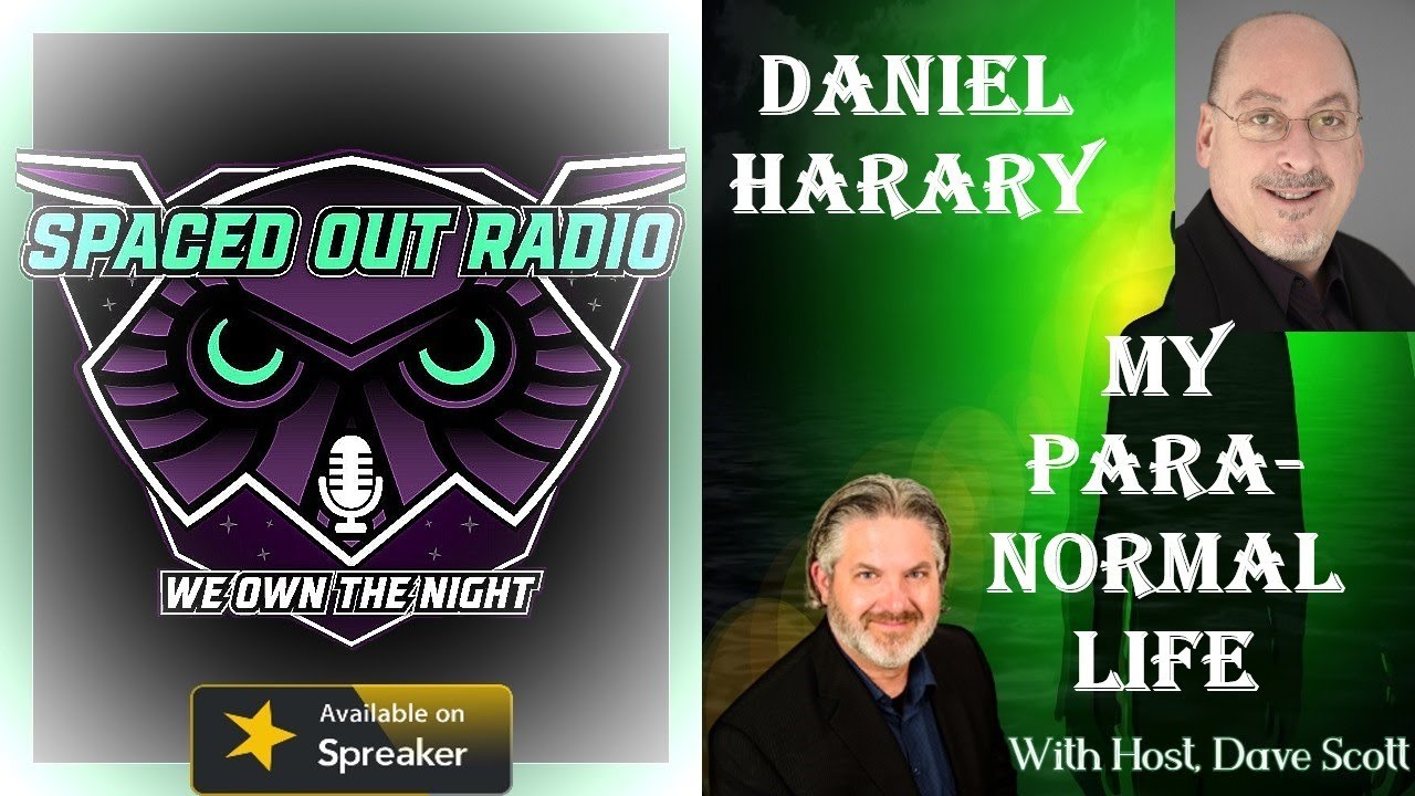 MY PARANORMAL LIFE OF HIGH STRANGENESS - YouTube