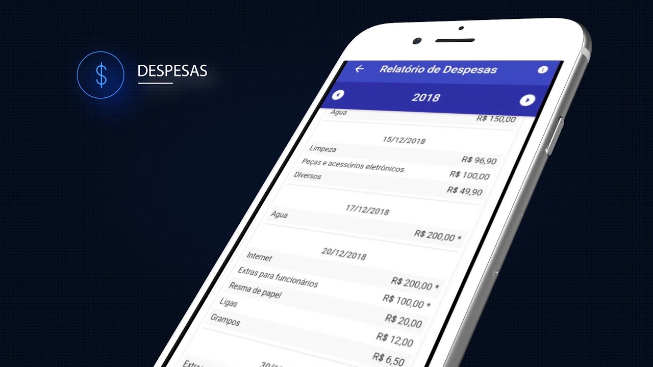 Apresentação XLOTO Mobile (app de gestão para lotéricas) - YouTube