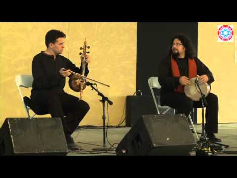 Music from the Land of Fire at the Smithsonian Folklife Festival ft. Rhythmic Form