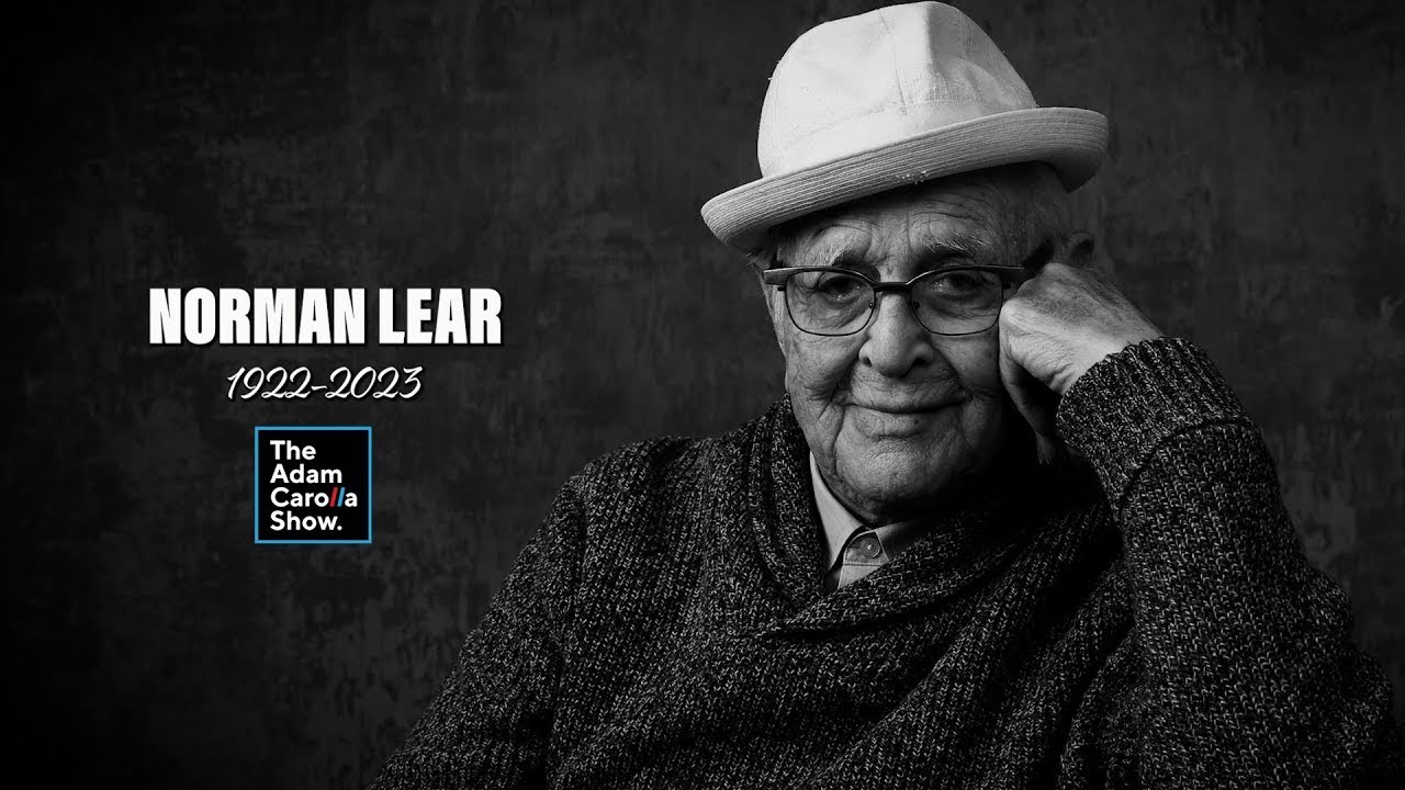 Norman Lear - Manning the B-17 'Flying Fortress' in WWII - YouTube