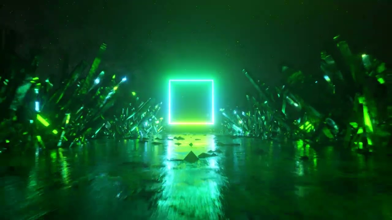 #4K ULTRA HD 1 HOUR VJ LOOPS 2021 - TUNNEL VJ LOOPS - LED SCREEN EFFECT ...
