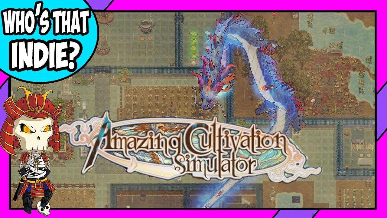 AMAZING CULTIVATION SIMULATOR Gameplay | RimWorld meets Chinese ...