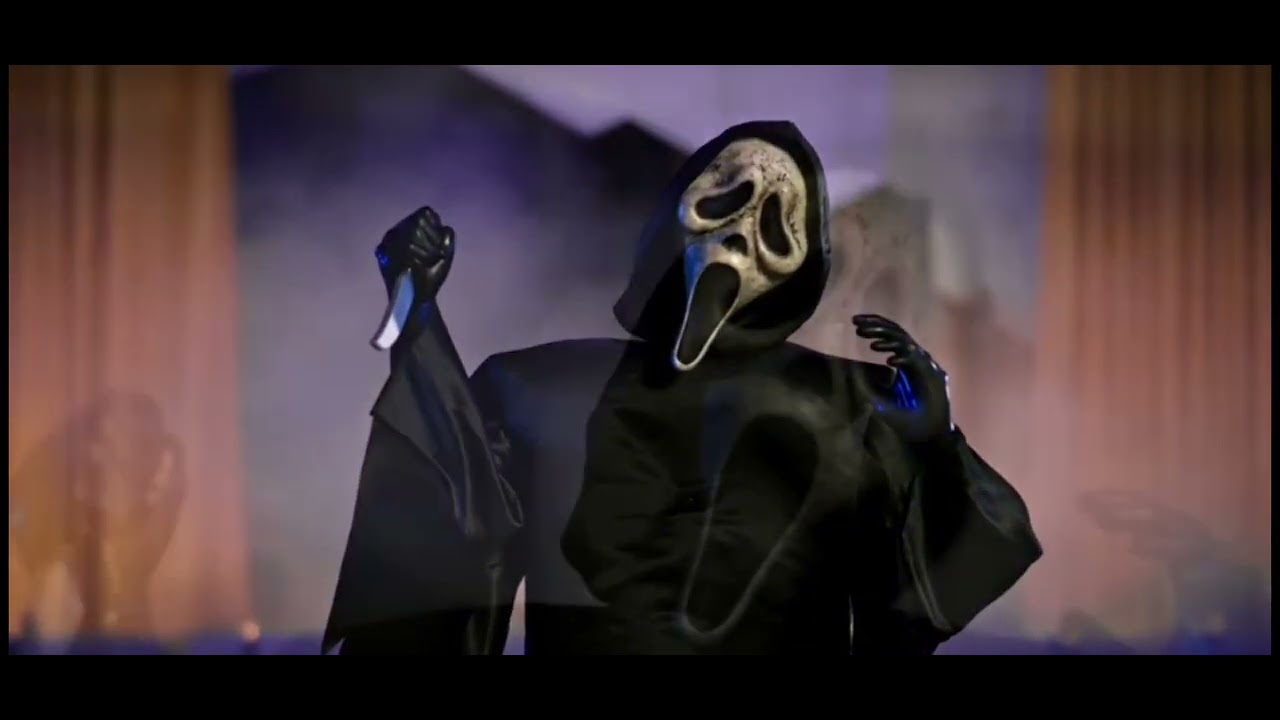 The Evolution of Spirit Halloween Ghostface animatronics throughout the ...
