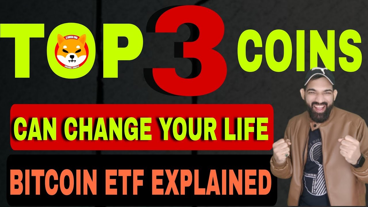 Top 3 Tranding Coins can Change your Life | Top coins for Bull Run ...