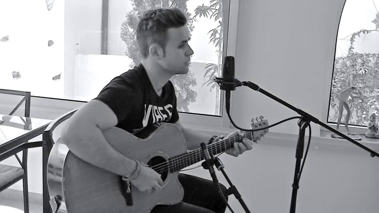 El perdedor-Enrique Iglesias-Cover by Luke Towler - YouTube