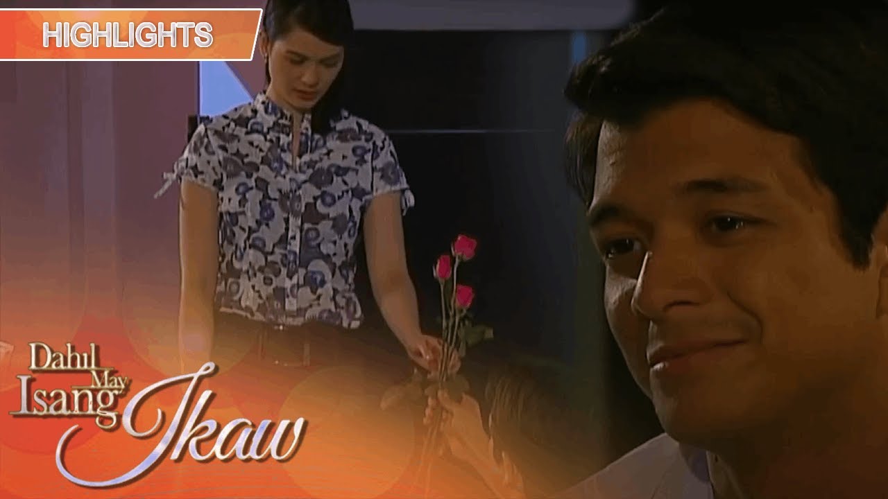 Miguel and Ella clear their misunderstanding | Dahil May Isang Ikaw - YouTube