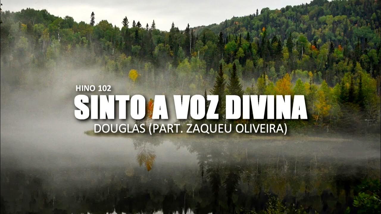 Hino 102- Sinto a voz Divina | CCB - YouTube