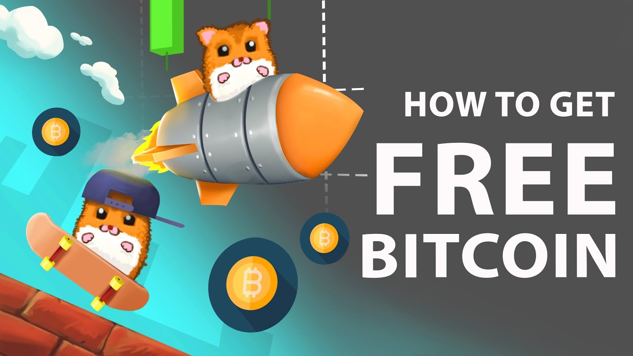 Free Bitcoin on RollerCoin. How to get Bitcoin for free? Bitcoin mining ...