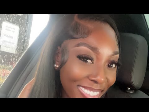 Curl Me Hair Review & Frontal Install 🩷 @curlymehair @curlymehair - YouTube